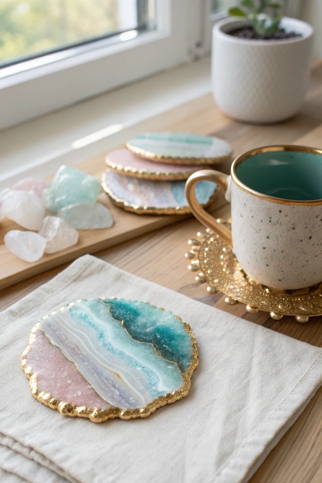 16+ Creative Epoxy Resin Ideas for Easy DIY Projects - Finebrushes