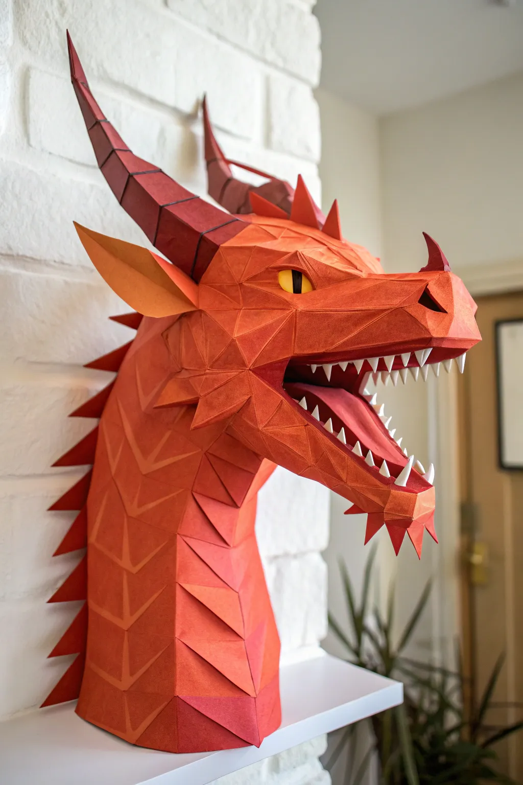 7+ Creative Paper Dragon Ideas for DIY Crafts & Decor - Finebrushes