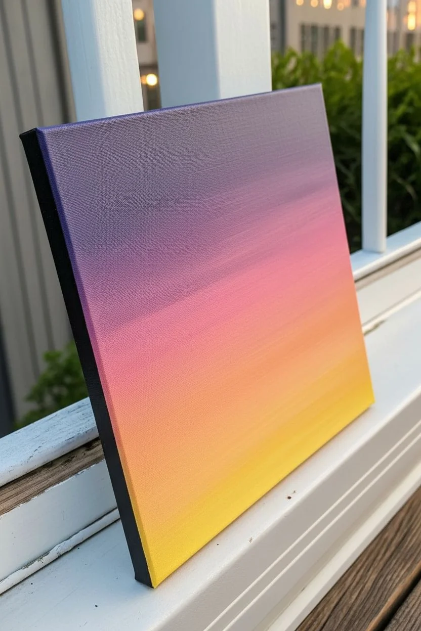 18+ Fun Canvas Painting Ideas for 10 Year Olds - Finebrushes