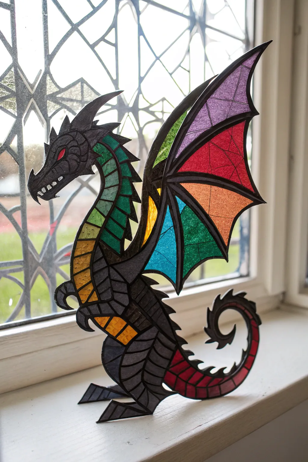 7+ Creative Paper Dragon Ideas for DIY Crafts & Decor - Finebrushes